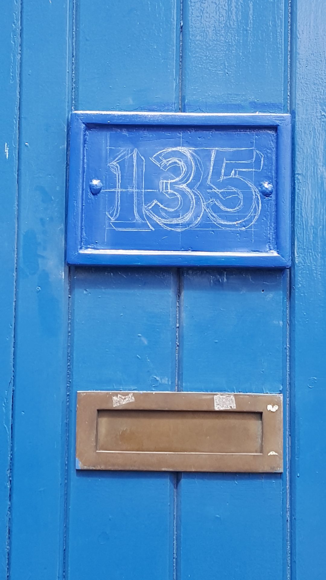 Old sign writing restored on historic building - Traditional Signs of ...