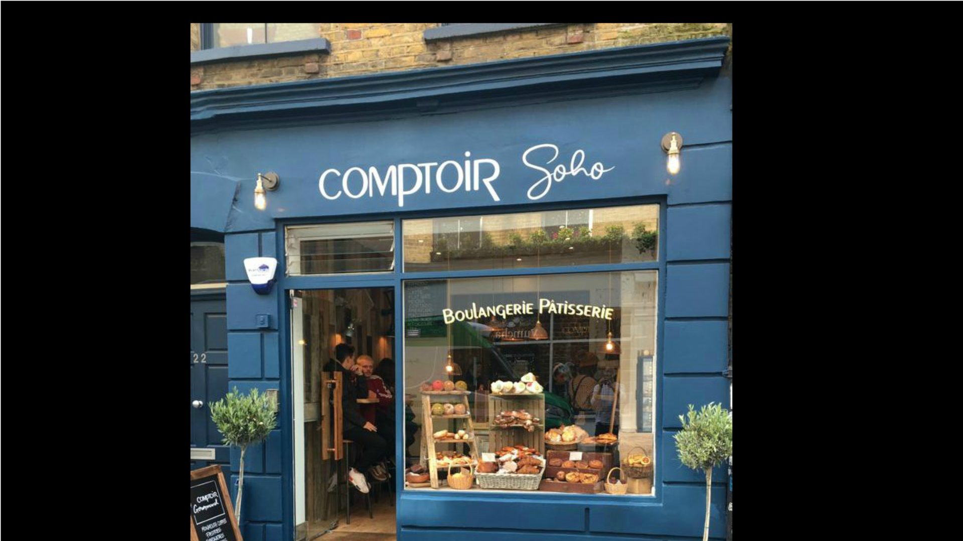 signs london - Traditional Signs of London